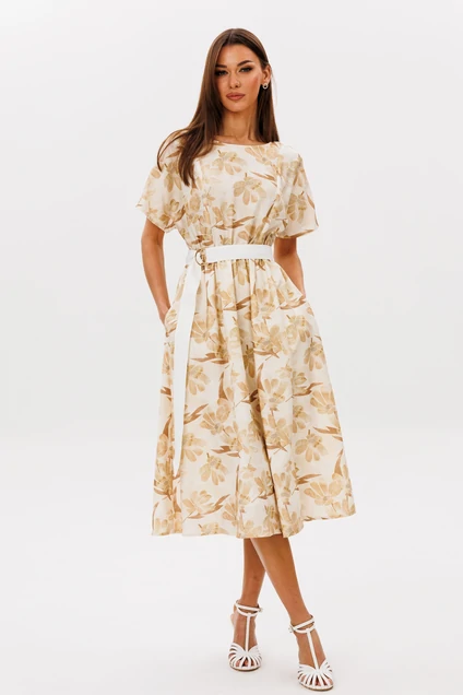 Платье 1074-1 Lars Style купить в интернет магазине Велесмода